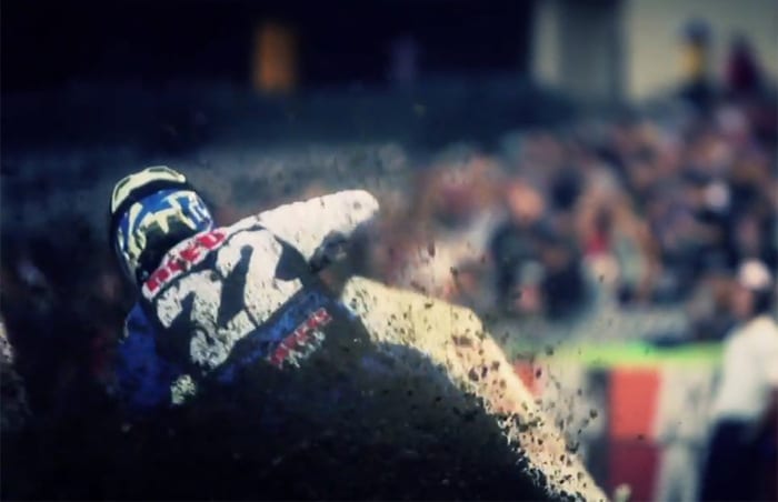 Video: Chad Reed supercross rider profile | Dirtbike Rider