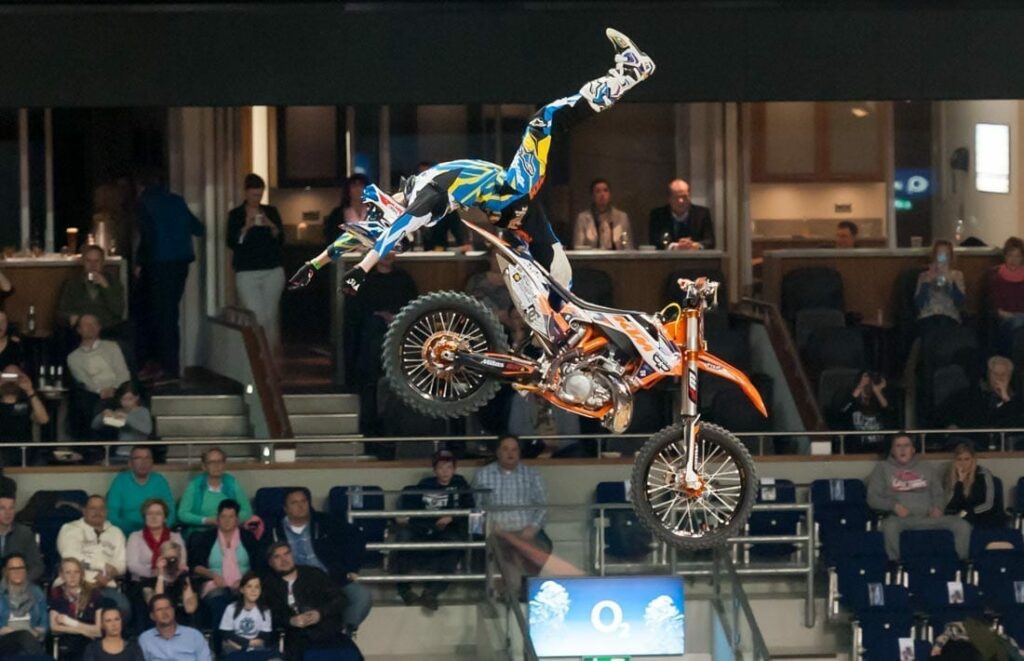 Video: FMX rider focus - Petr Pilat | Dirtbike Rider