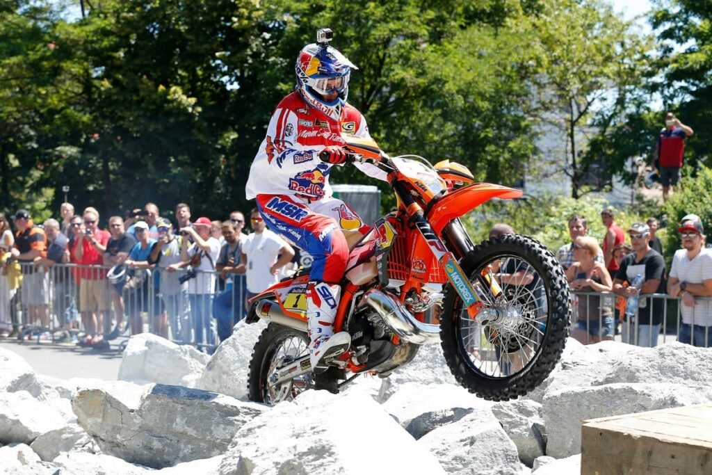 Video: Gillette World Sports feature: Jonny Walker | Dirtbike Rider