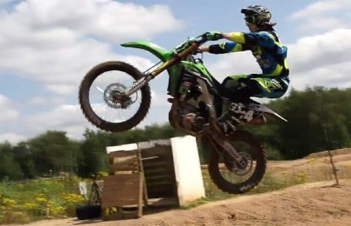 Video: Goonbusters | Dirtbike Rider