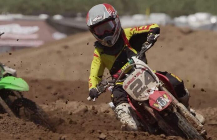 Video: High Hopes - Jammin' Josh Varize | Dirtbike Rider