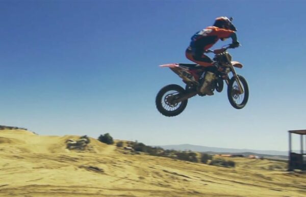 Video: OB KTM Team Camp | Dirtbike Rider