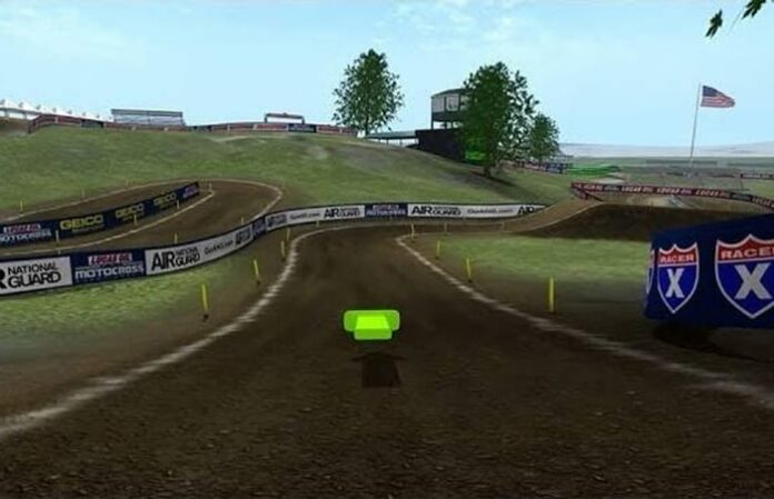 Video: RedBud Motocross animated track maps | Dirtbike Rider