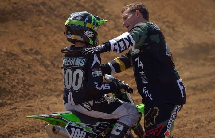Video: Ricky Carmichael University - the Dirt Bike Rider edit ...