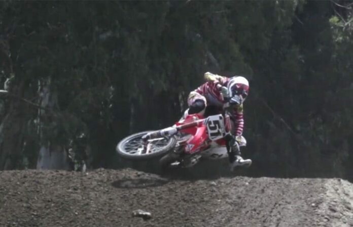 Video: Ride World Elements trailer | Dirtbike Rider