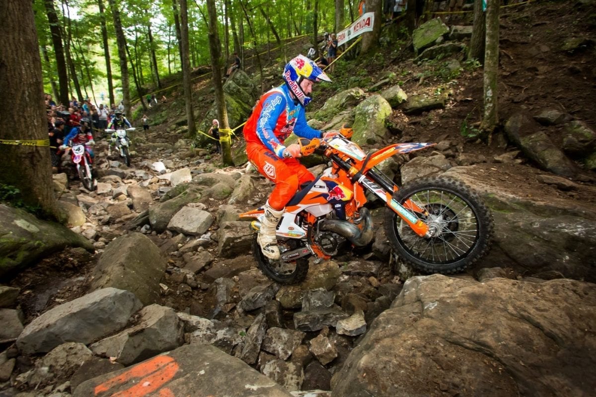 Video: Tennessee Knockout Highlights | Dirtbike Rider