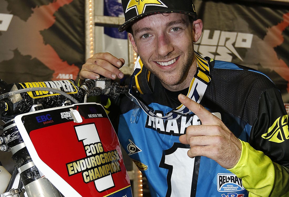 Video: The Heart of Champion - Colton Haaker | Dirtbike Rider