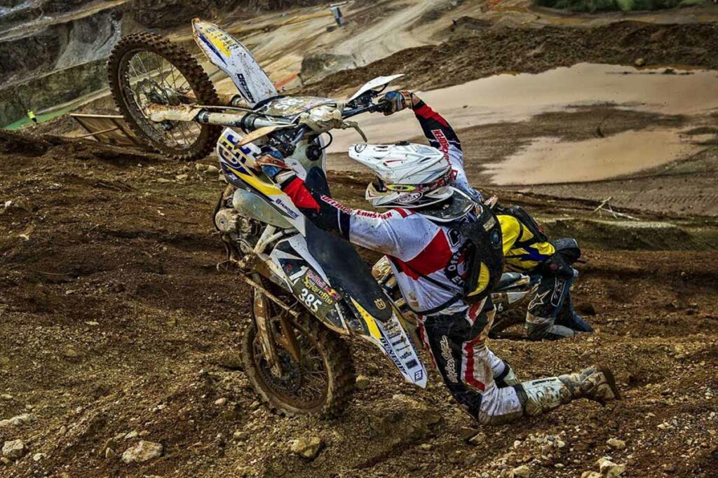 Watch: Erzergrodeo Rocket Ride | Dirtbike Rider