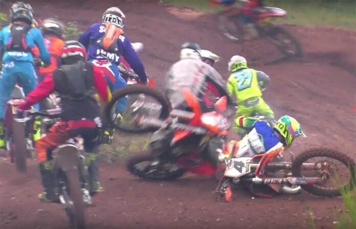 Watch Fast Eddy Racing at Hilton Moto Parc | Dirtbike Rider
