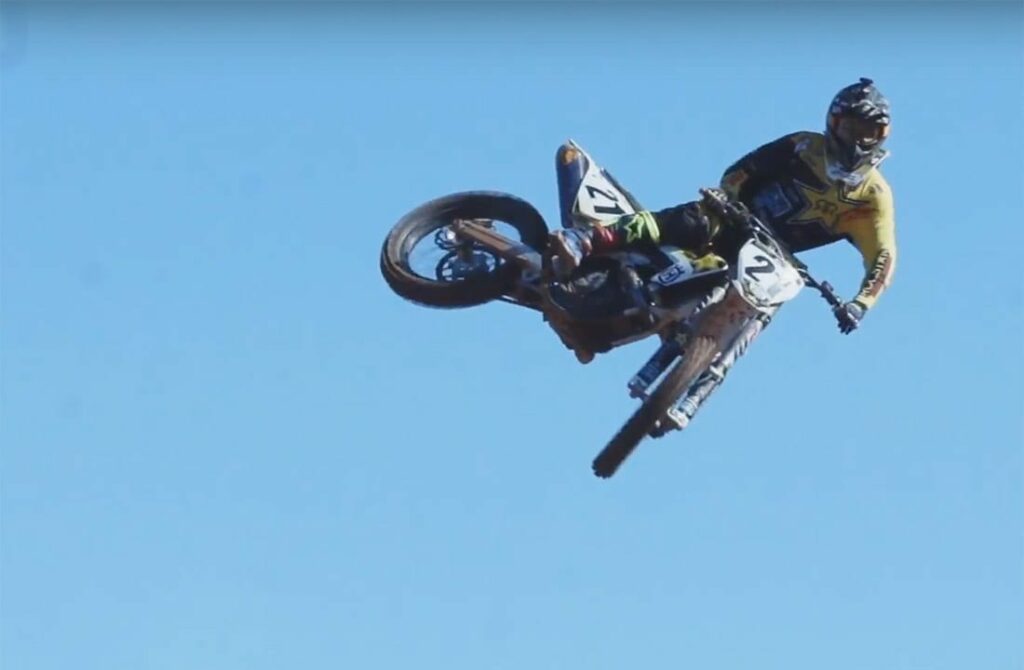 Watch: Sending Shots ft Jason Anderson | Dirtbike Rider
