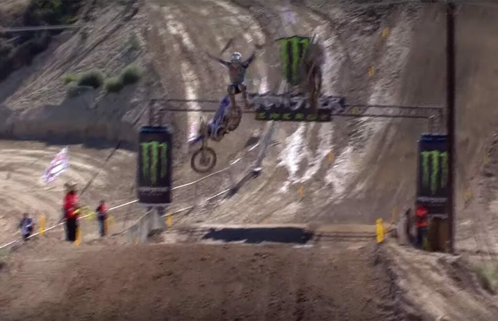 Watch the MXGP of the USA MX2 Qualifying highlights | Dirtbike Rider