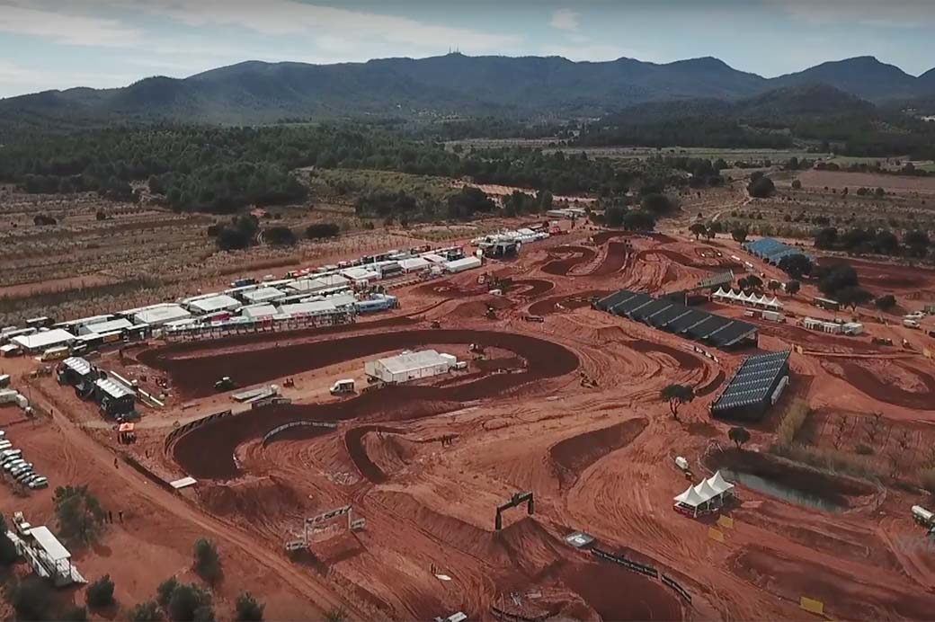 Welcome to Redsand 2018 | Dirtbike Rider