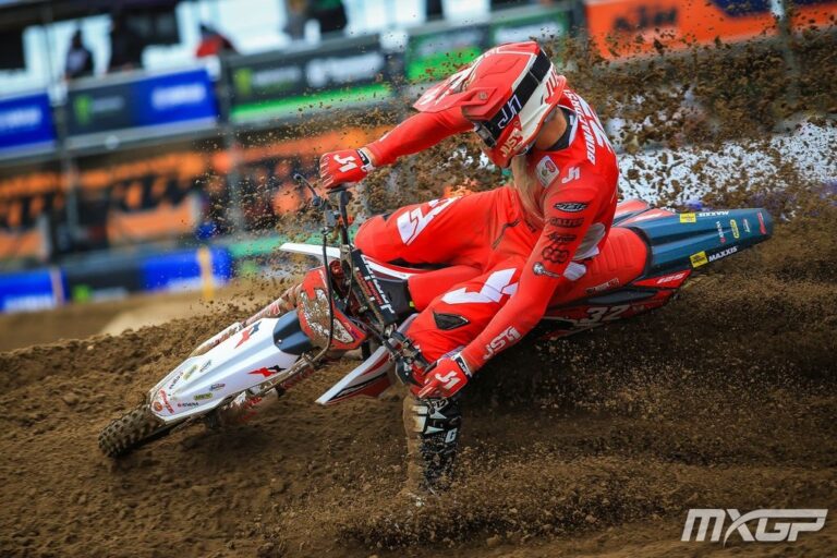 Maddii heads new Fantic factory effort | Dirtbike Rider