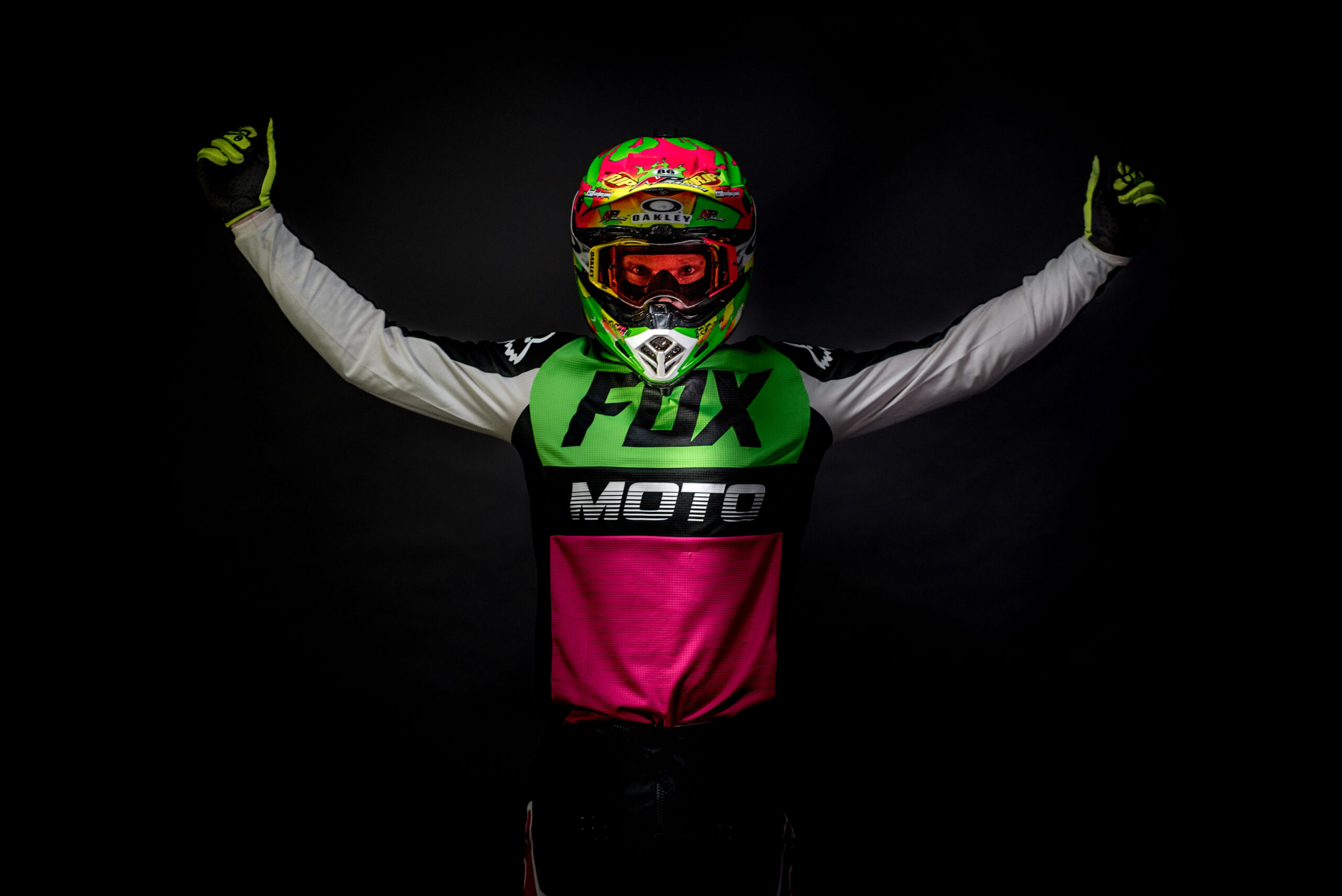 Video: Fox Racing special | Dirtbike Rider