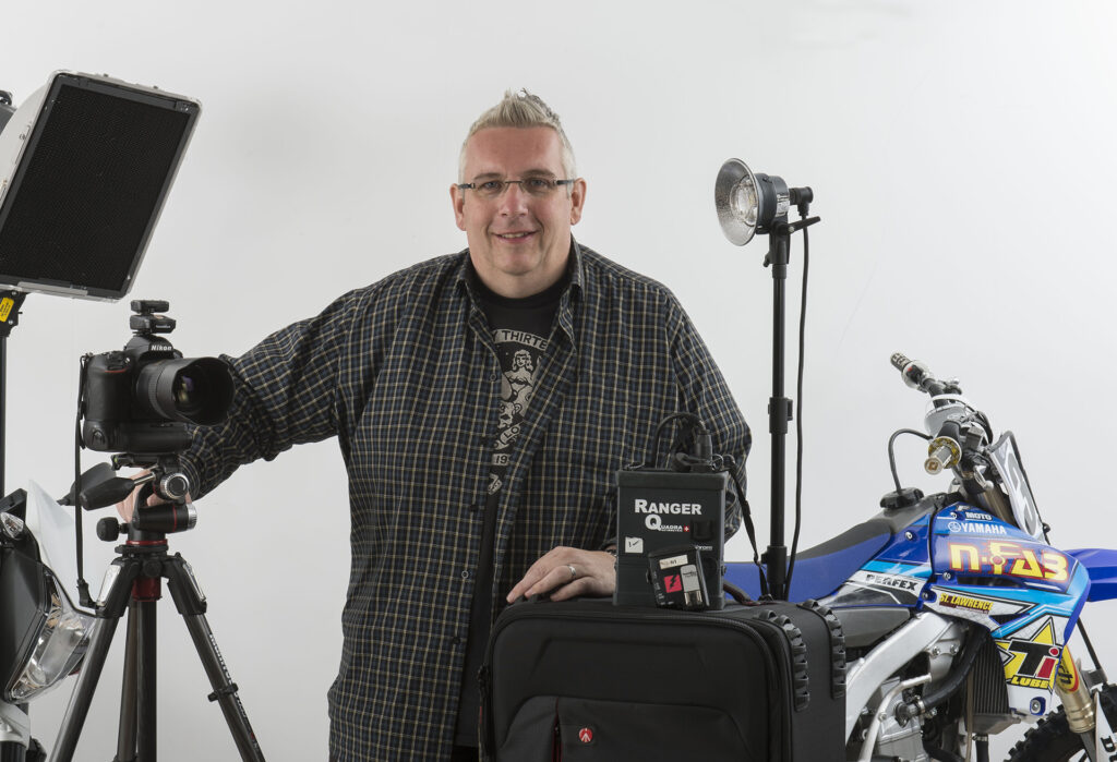 Adam Duckworth joins DBR as magazine content manager | Dirtbike Rider