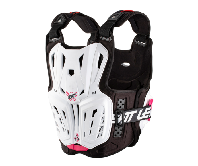 Tested: Leatt chest protector 4.5 Jacki | Dirtbike Rider