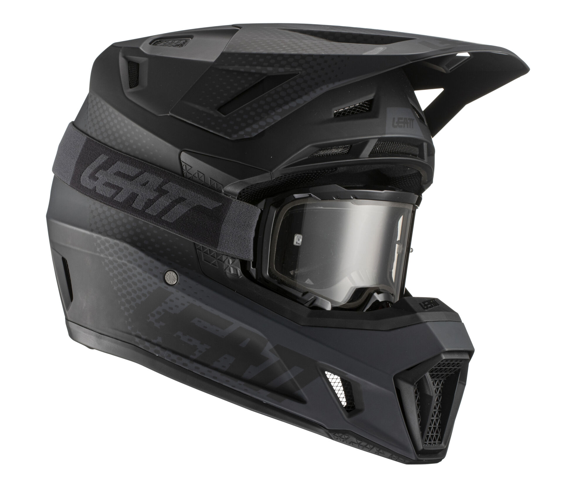 New Leatt 7.5 Moto helmet | Dirtbike Rider
