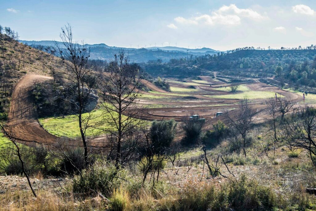 Video: Onboard lap at CDG MX Retreat | Dirtbike Rider
