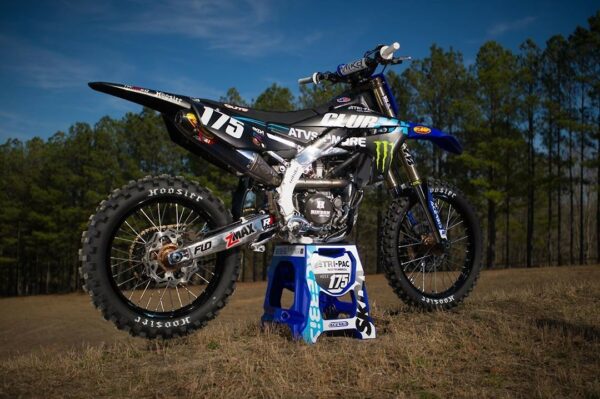 Club MX Yamaha | Dirtbike Rider