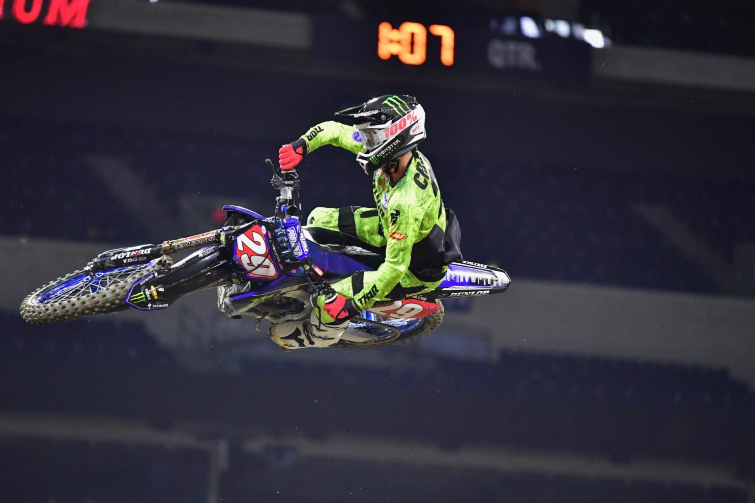 New Vlog: Christian Craig explains his Lawrence crash | Dirtbike Rider