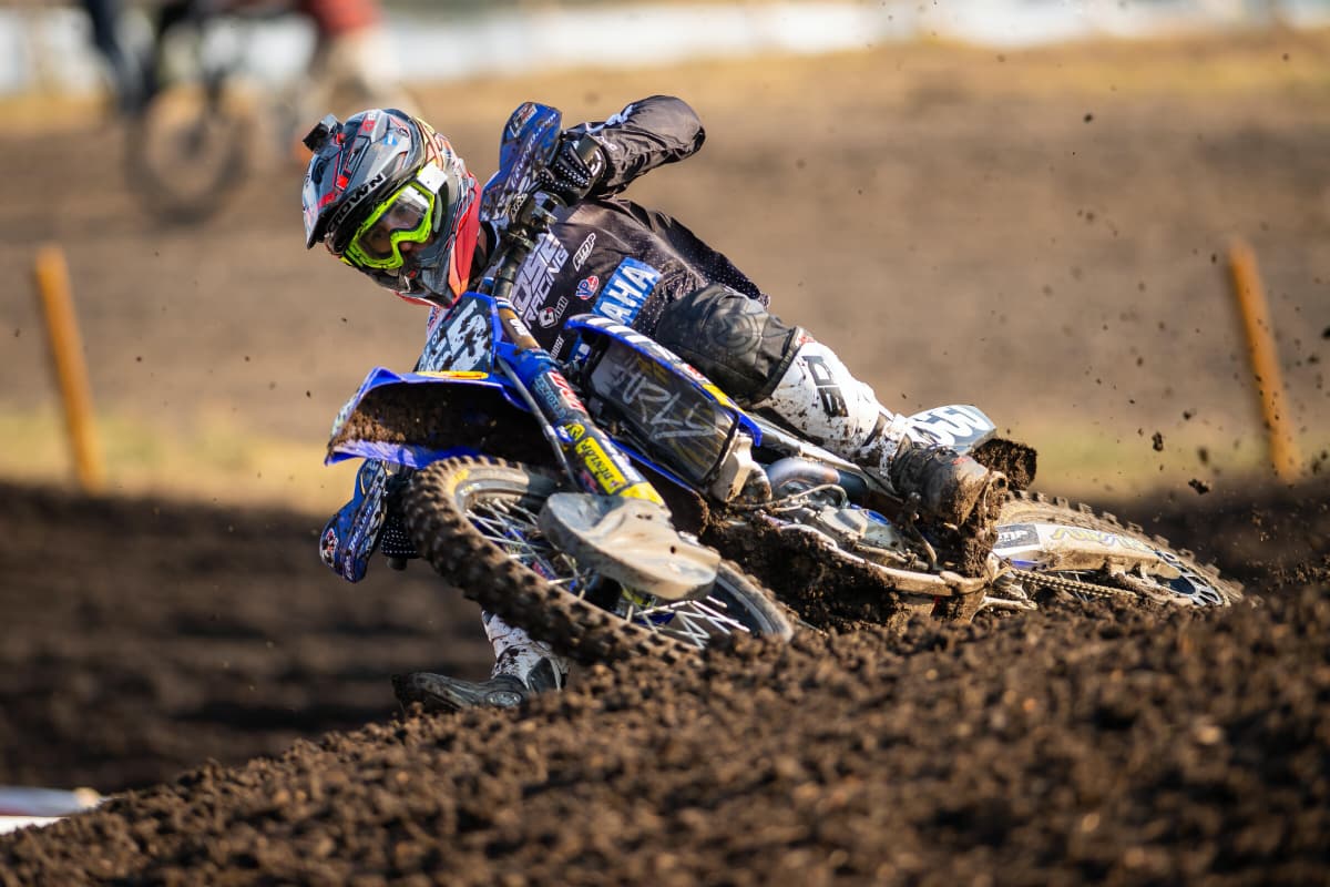 Club MX Yamaha | Dirtbike Rider