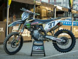 Team Tedder KTM | Dirtbike Rider