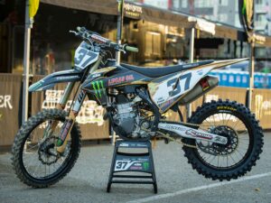 Team Tedder KTM | Dirtbike Rider