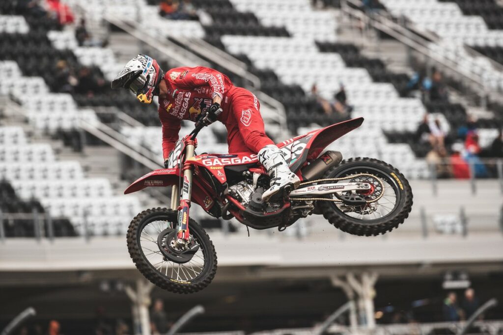 Daytona SX: 'I couldn't be happier' - Pierce Brown | Dirtbike Rider