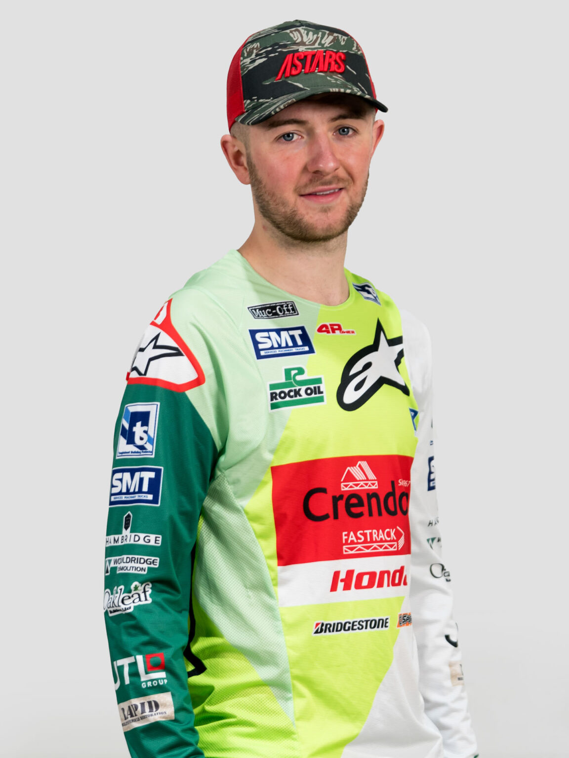 Searle and Nicholls unveil 2021 MXGB colours | Dirtbike Rider