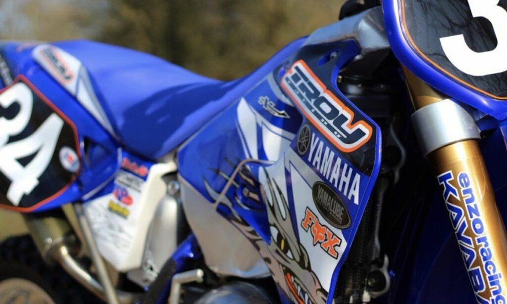 Bike Builds: 2001 Yamaha of Troy Replica | Dirtbike Rider