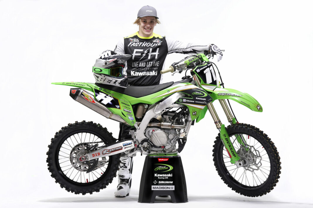 MX Nationals: A new look for Team Green Kawasaki | Dirtbike Rider
