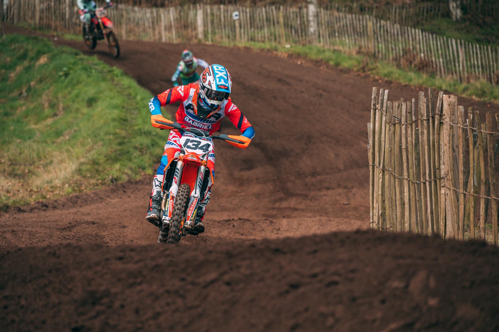 British Masters: 'It's a nice way to start the season' - Liam Knight ...