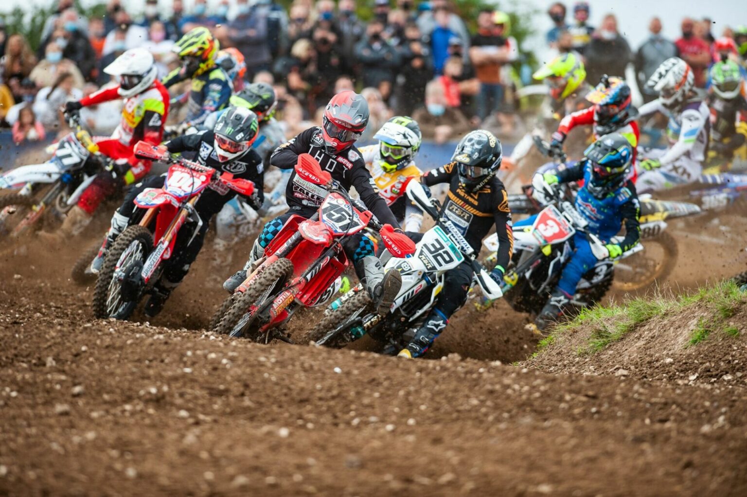 MX Nationals: Spectator tickets now on sale | Dirtbike Rider