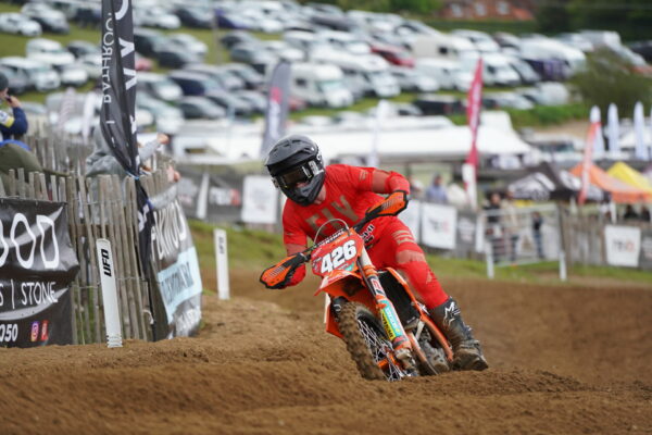 MXGB Lyng: 'Hard work in the winter is paying off' - Conrad Mewse ...