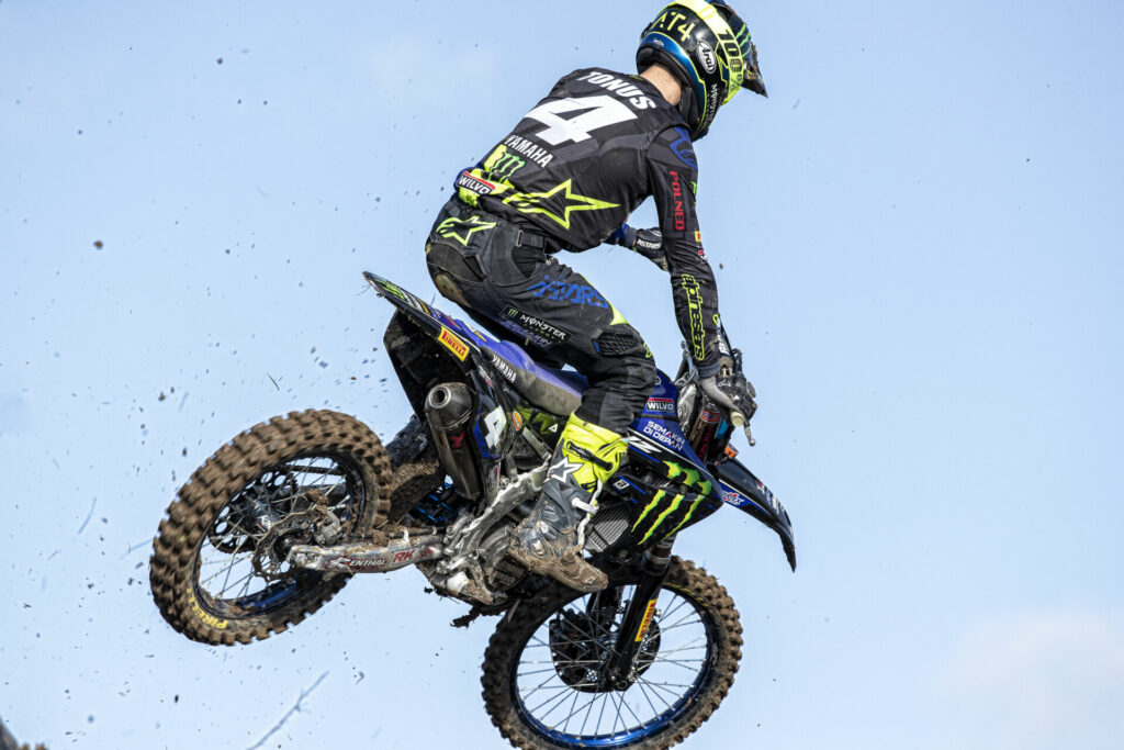 Entry Lists: Crisolles French Motocross | Dirtbike Rider