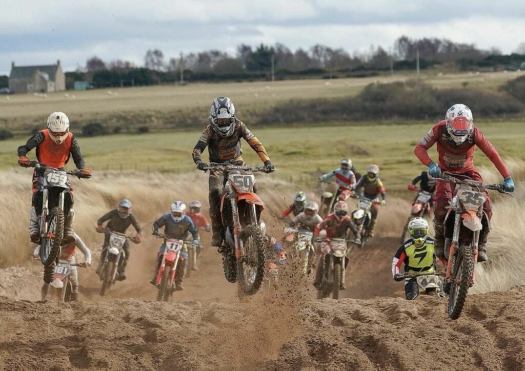 Scottish MX Tain: Live timing and track map | Dirtbike Rider