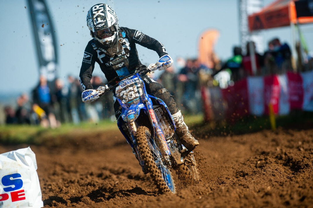 MXGB Culham: Rob Hooper Racing battle it out at season opener ...