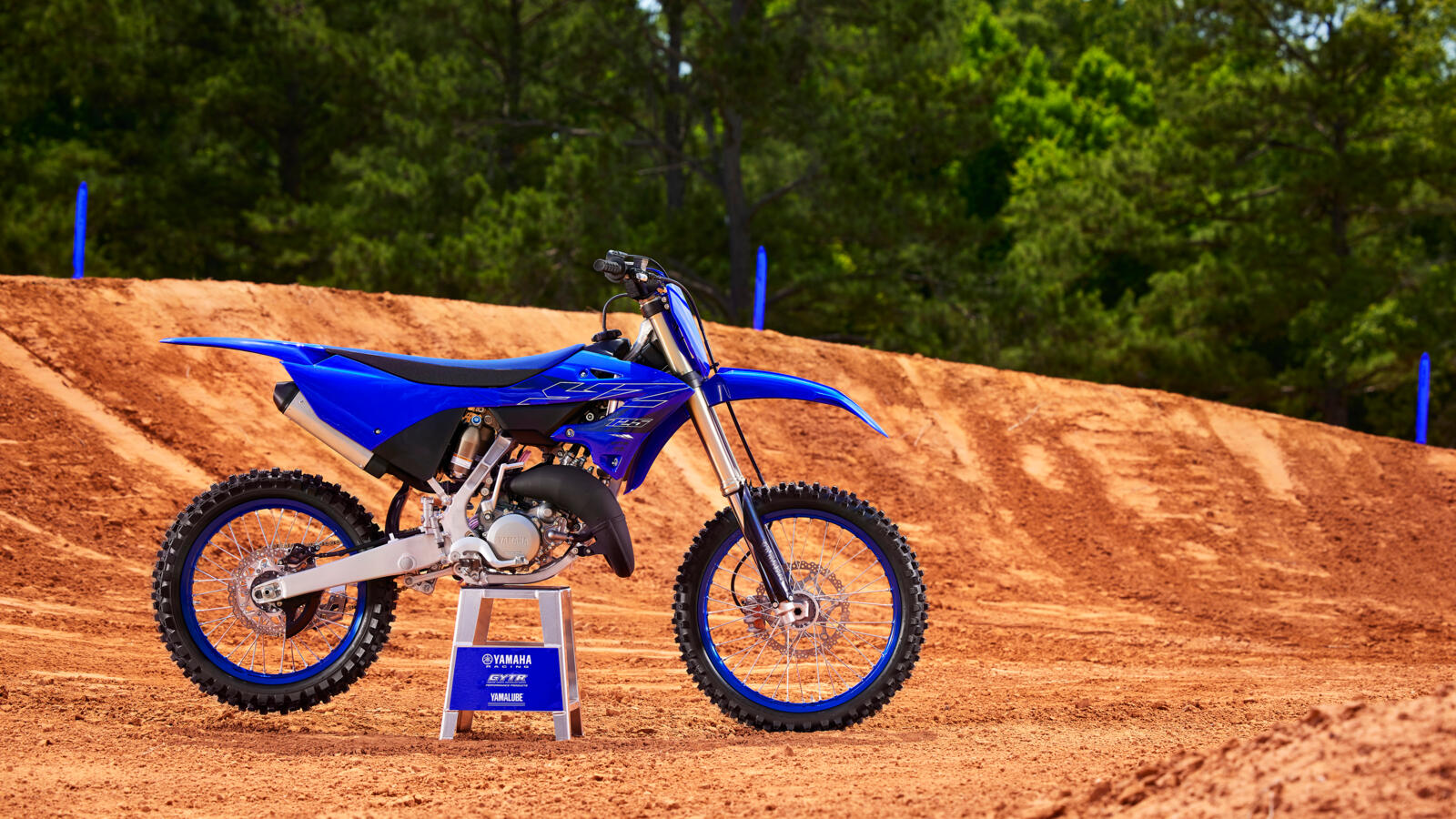 Yamaha unveils all-new YZ125 for 2022 | Dirtbike Rider
