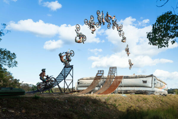 Video: Harry Bink and the Art of Focus | Dirtbike Rider