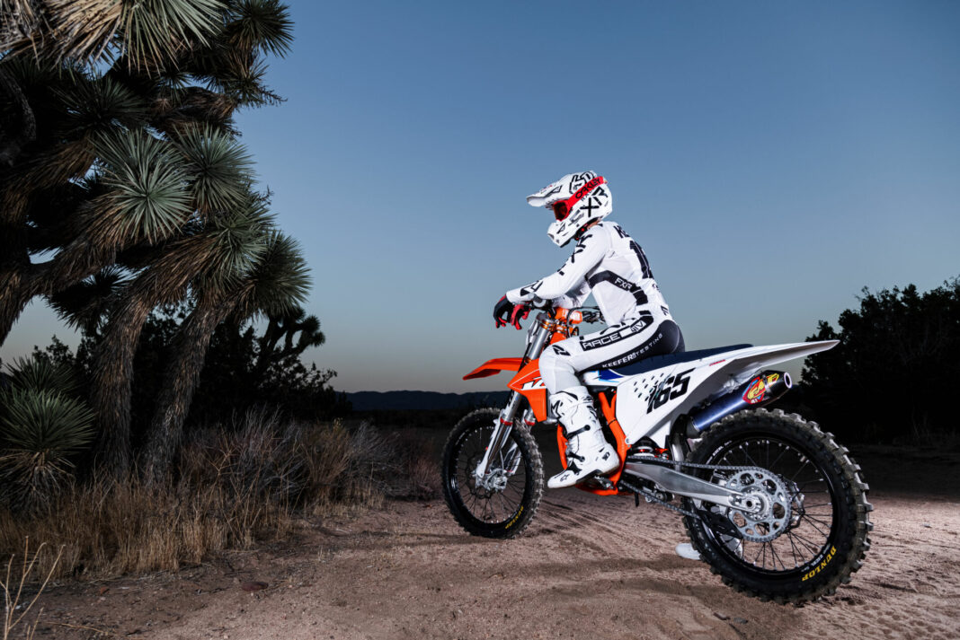 Product: 2022 FXR Moto kit is launched | Dirtbike Rider