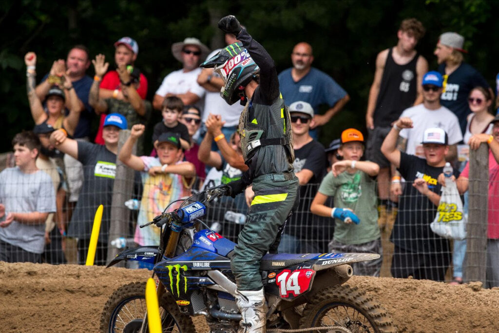 Southwick National MX: Race highlights | Dirtbike Rider