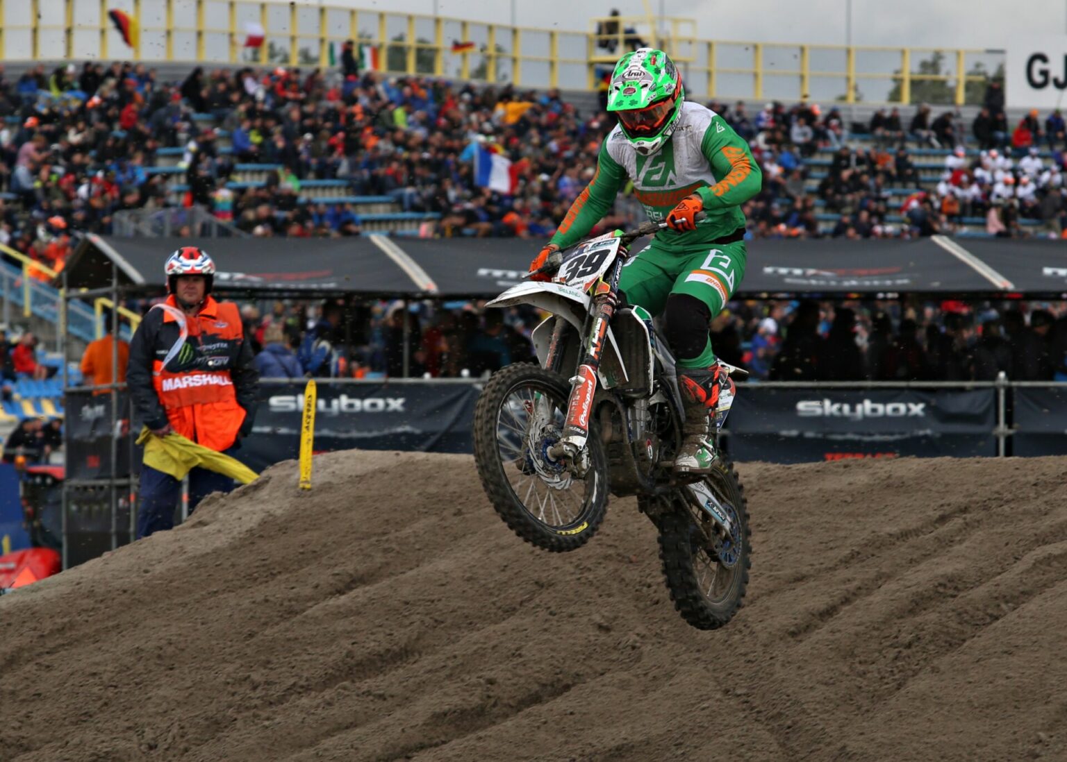 MXoN: Team Ireland announced | Dirtbike Rider