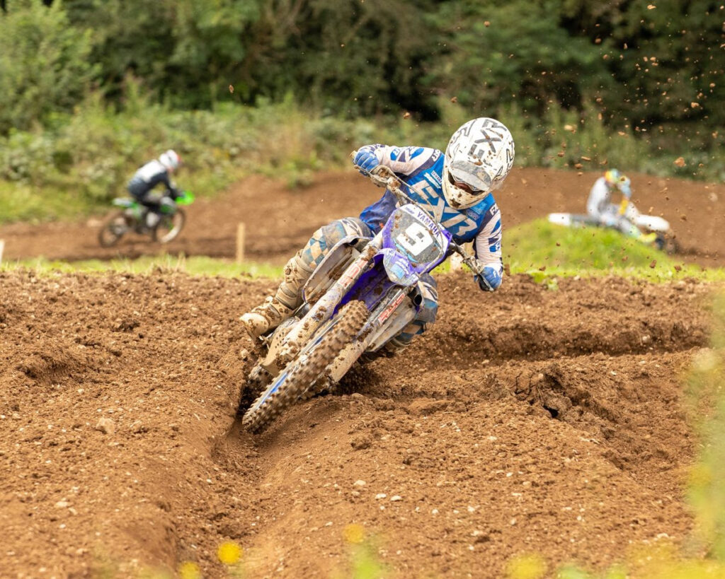MX Nationals: Pro victory for Rob Hooper Racing Yamaha | Dirtbike Rider