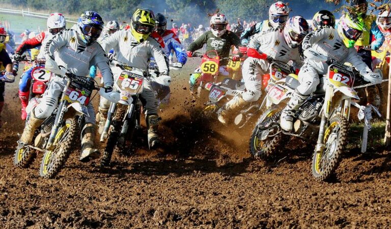 Vets MXdN: Farleigh Castle race weekend preview | Dirtbike Rider