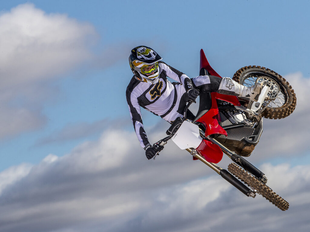 Stark Varg: the future of motocross has arrived | Dirtbike Rider
