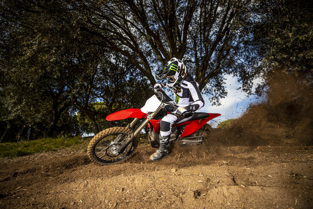 Stark Varg: ground-breaking technology | Dirtbike Rider