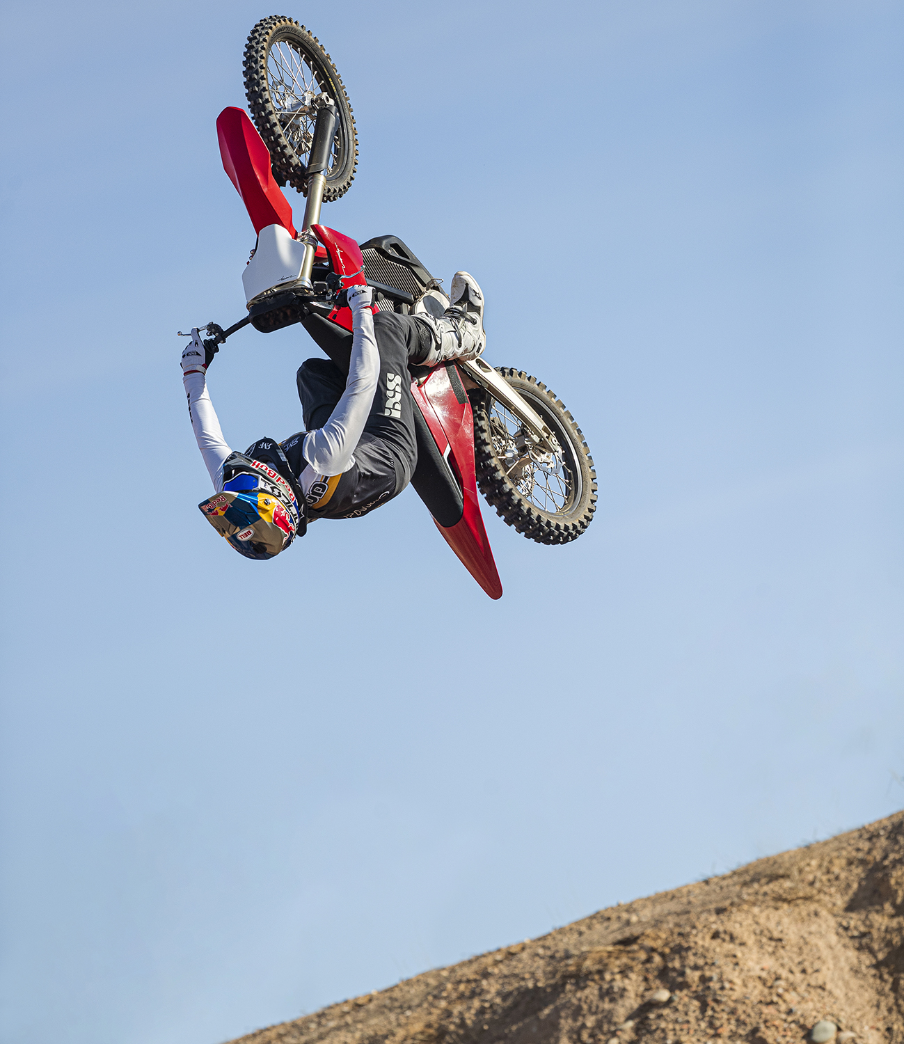 Stark Varg: the future of motocross has arrived | Dirtbike Rider