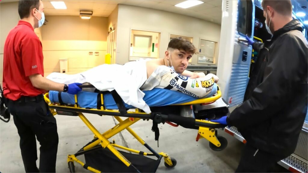 Video: Dean Wilson Injury update | Dirtbike Rider