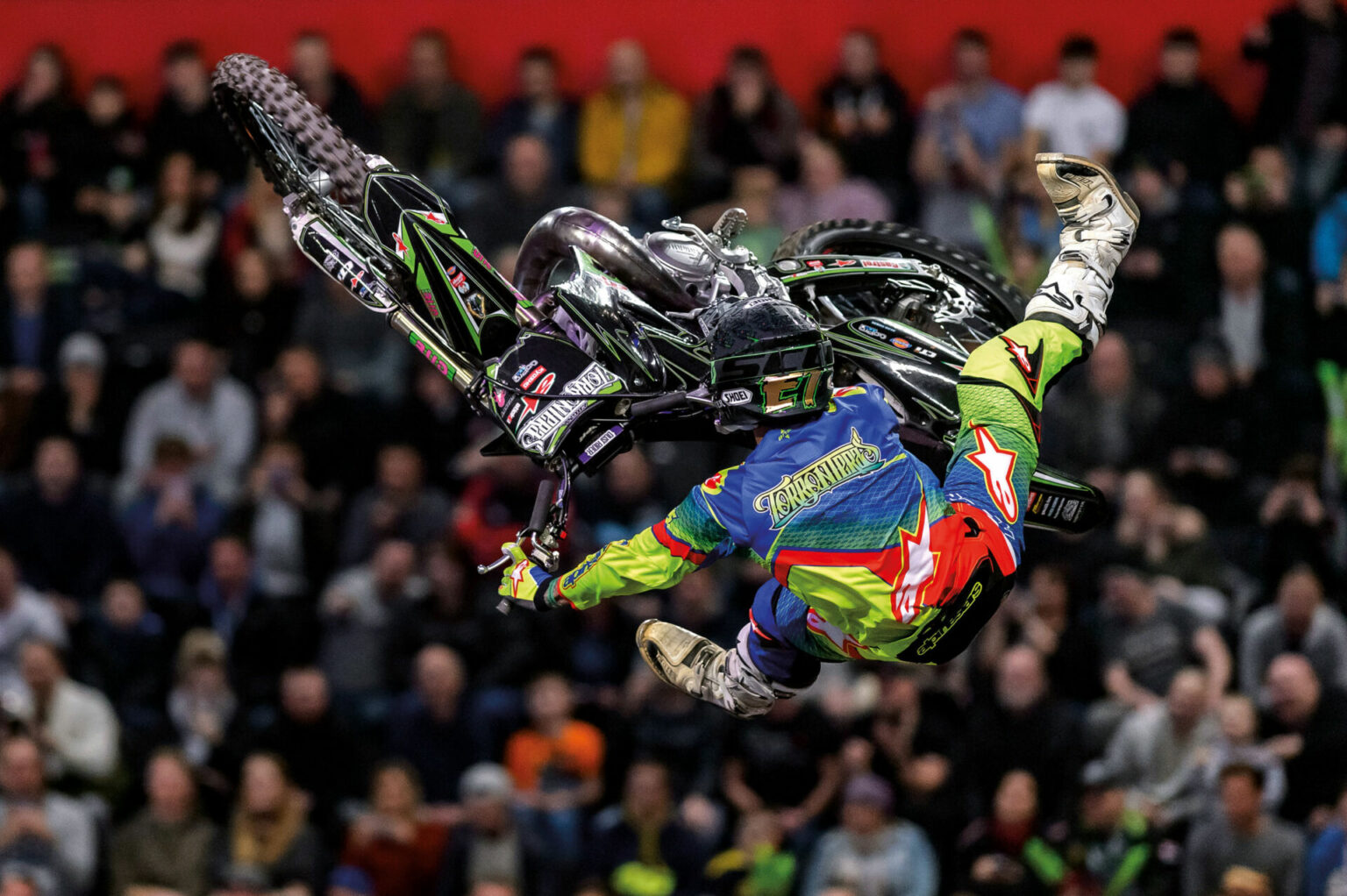 Arenacross to return in 2023 with six-night tour | Dirtbike Rider