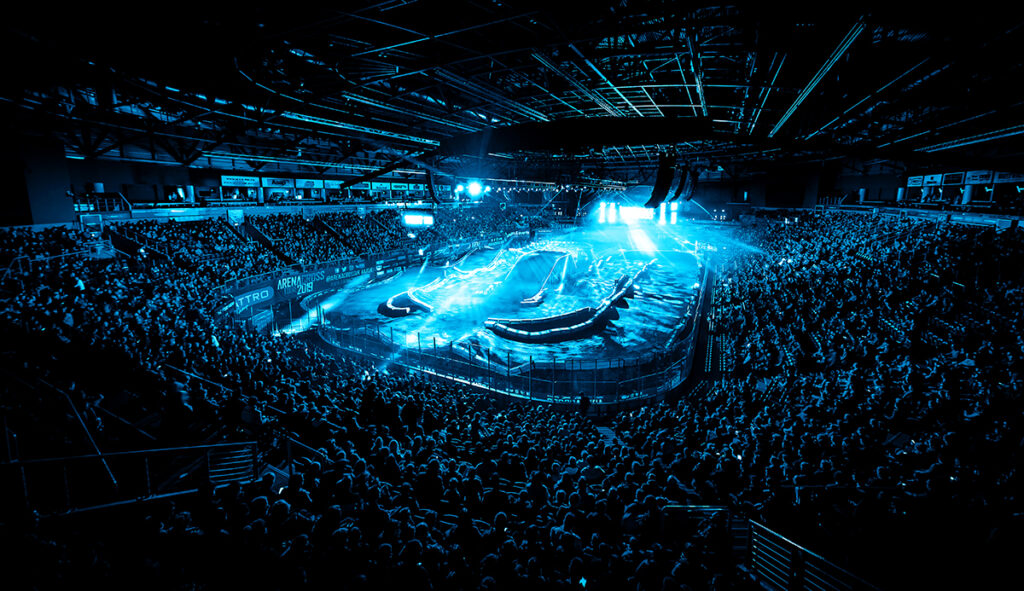 Arenacross to return in 2023 with six-night tour | Dirtbike Rider